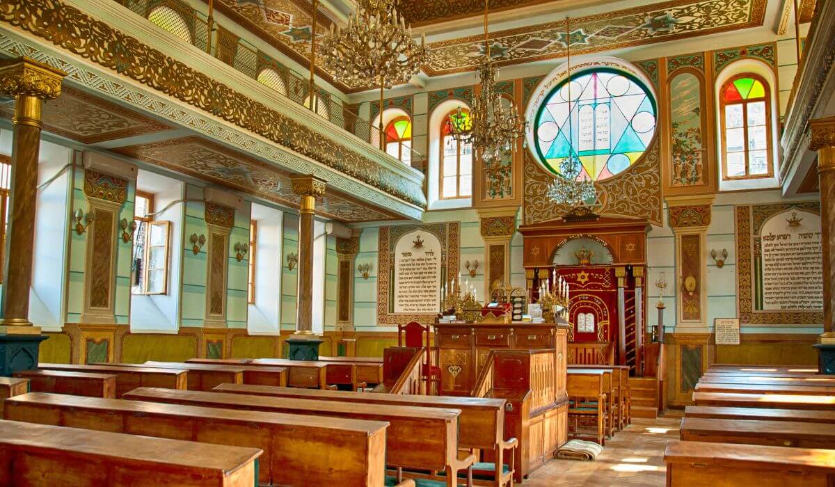 Jewish Museum Rome Great Synagogue: Travel Tips from Locals
