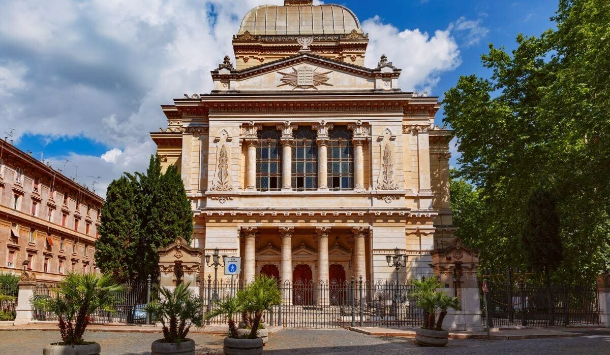 Jewish Museum Rome Great Synagogue: Travel Tips from Locals