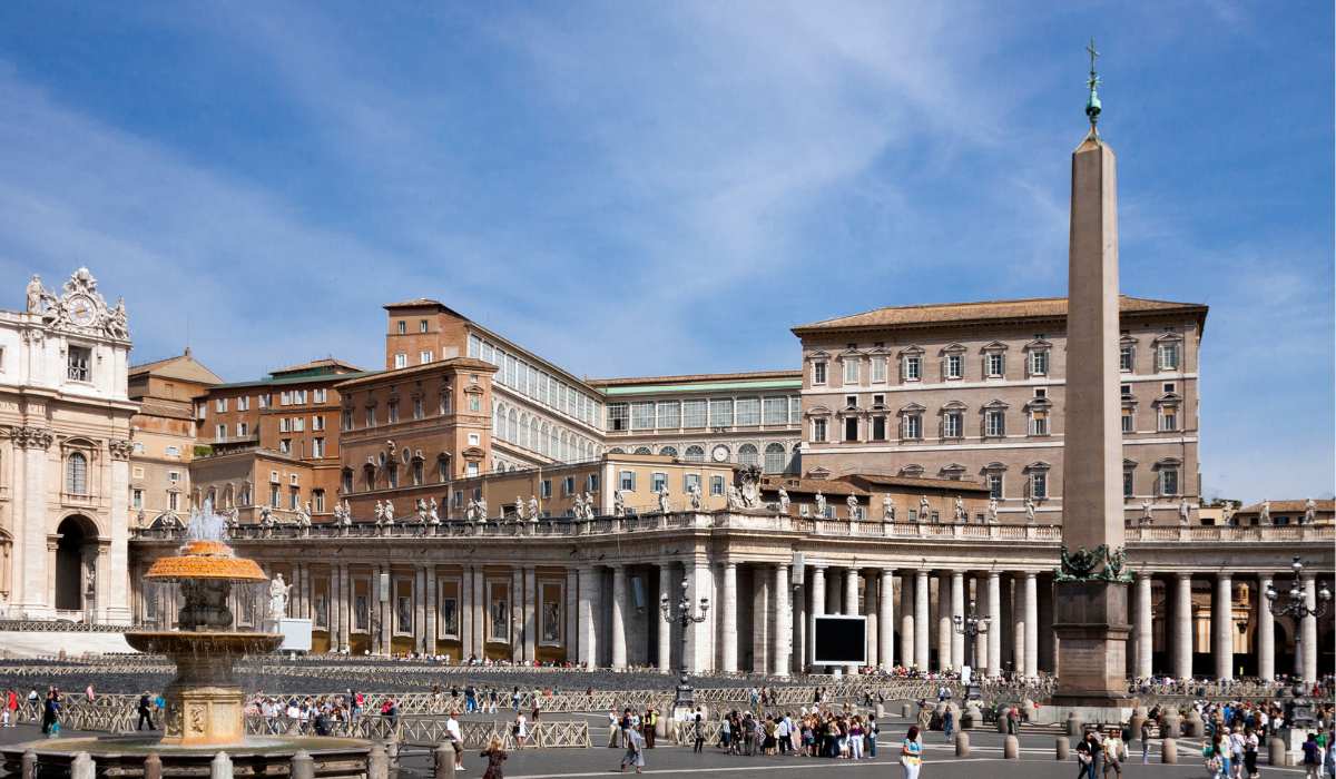 Obelisks in Rome History Facts & List of 13 Roman Obelisks