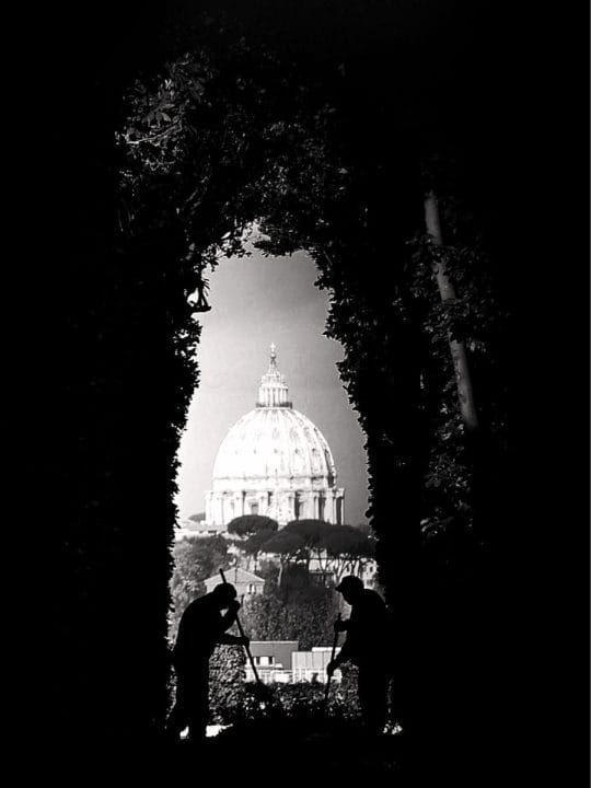 Aventine Keyhole Rome: Address, History & How to See the Secret View