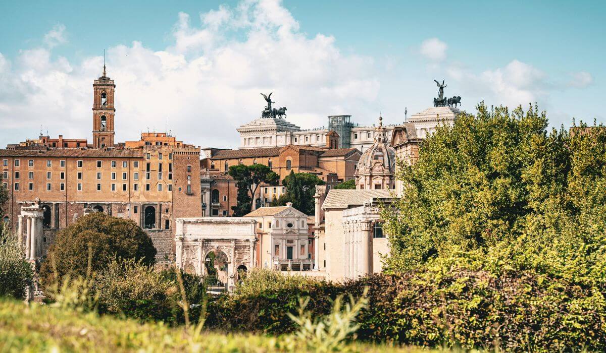 Aventine Hill in Rome: What to See & How to Visit Monte Aventino